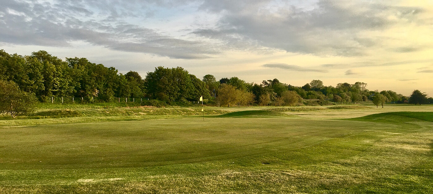 Whitstable and Seasalter Golf Club
